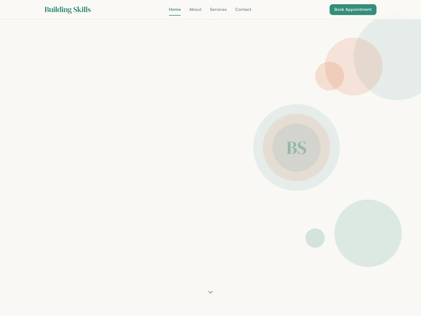 Building Skills Website