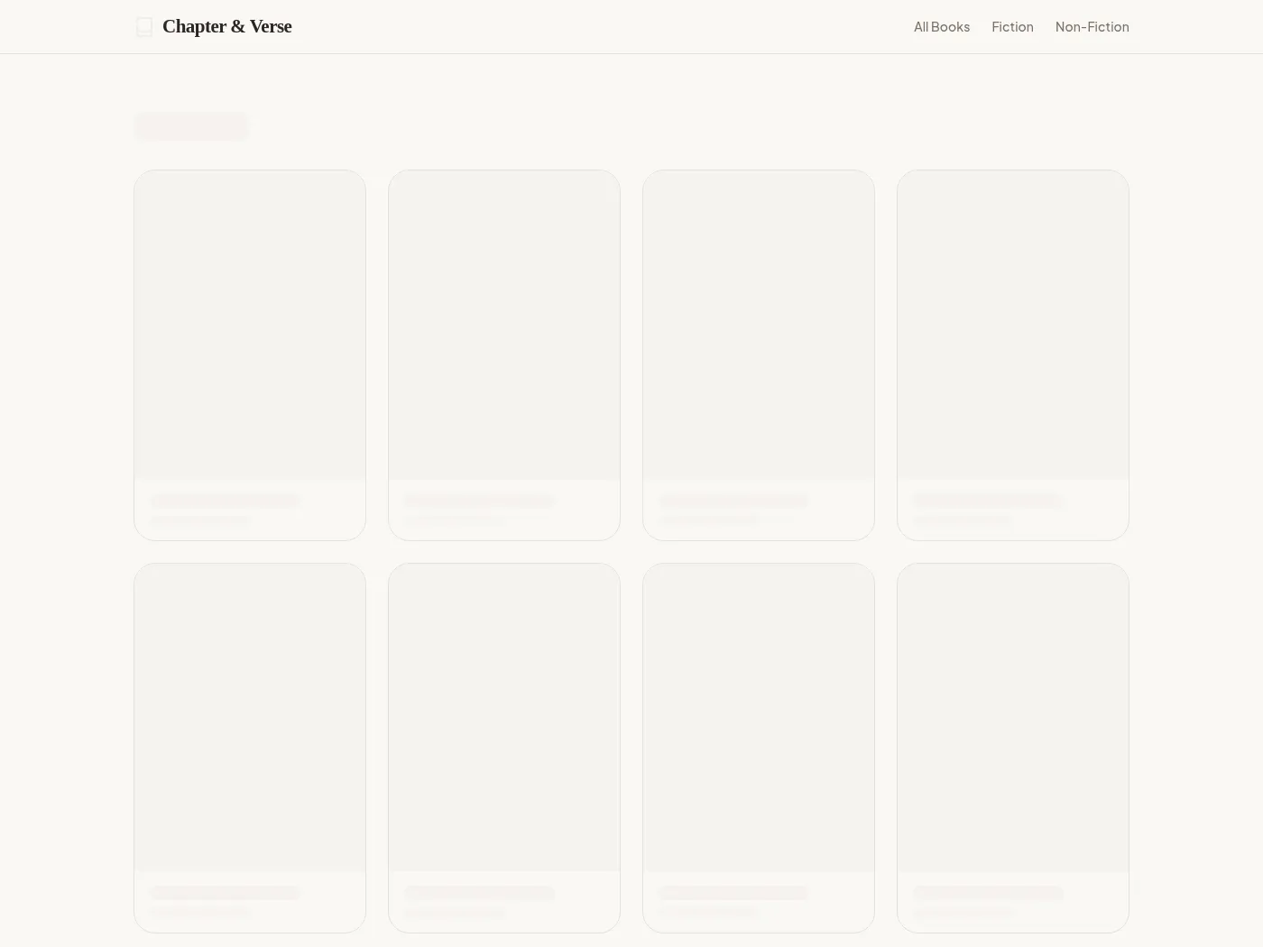 eBook Storefront
