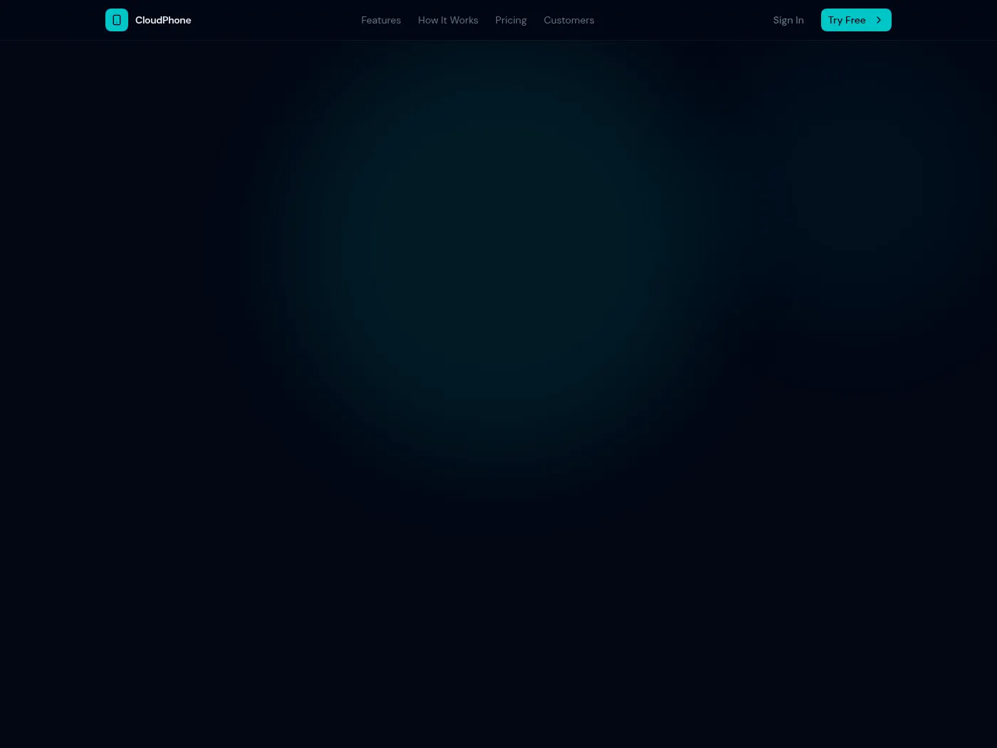 CloudPhone Playground