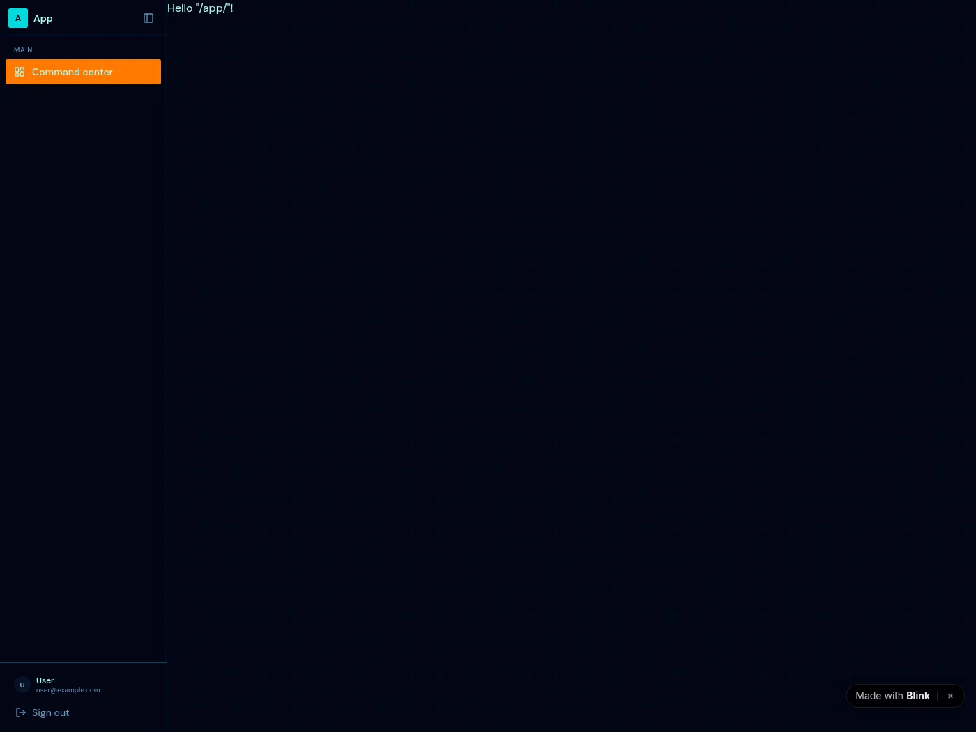JARVIS Cyber HUD Dashboard