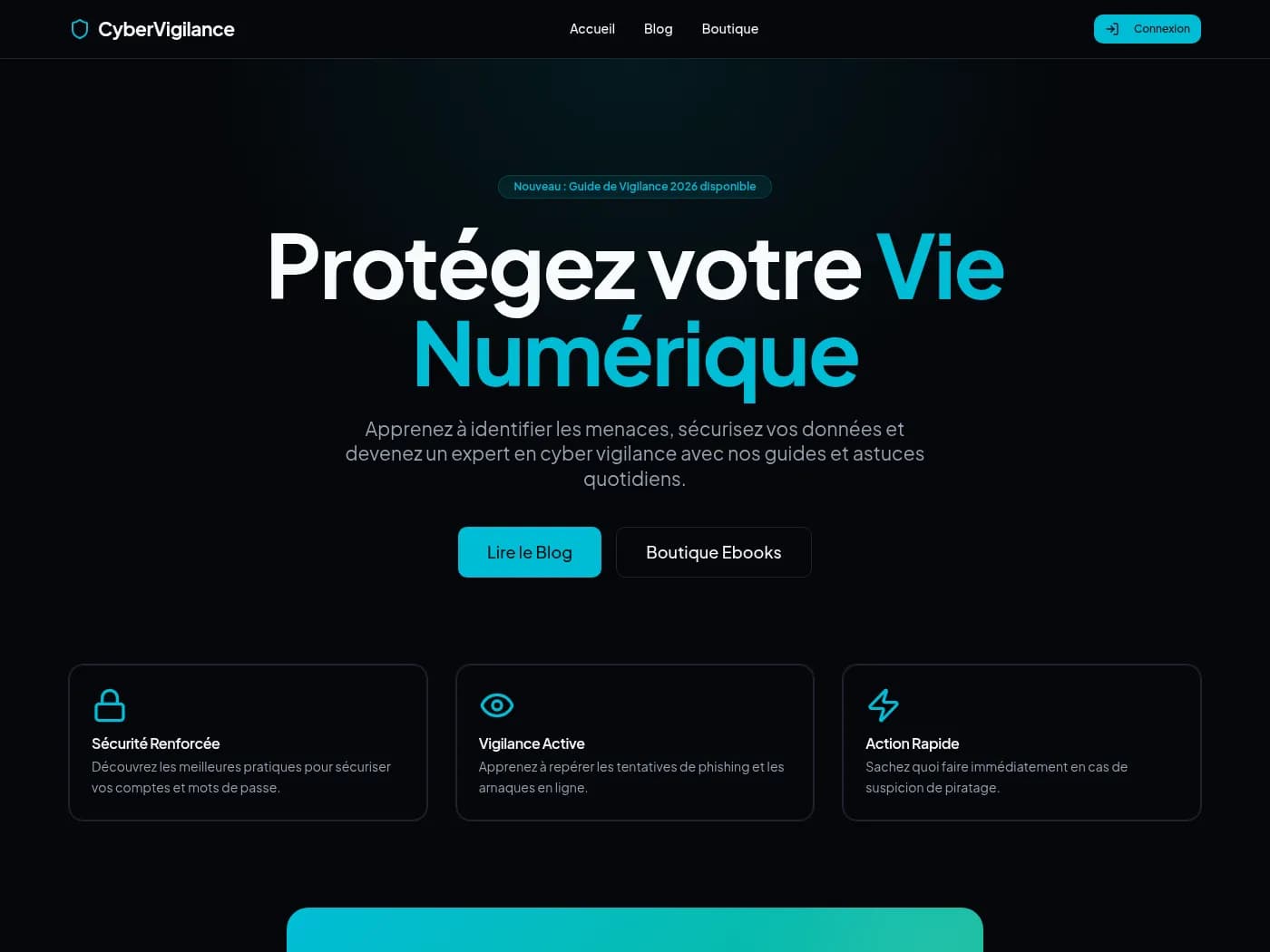 Cyber Vigilance Blog