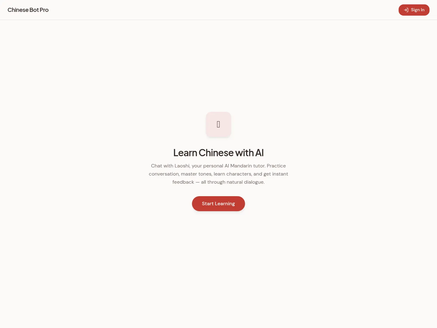 Chinese Bot Pro