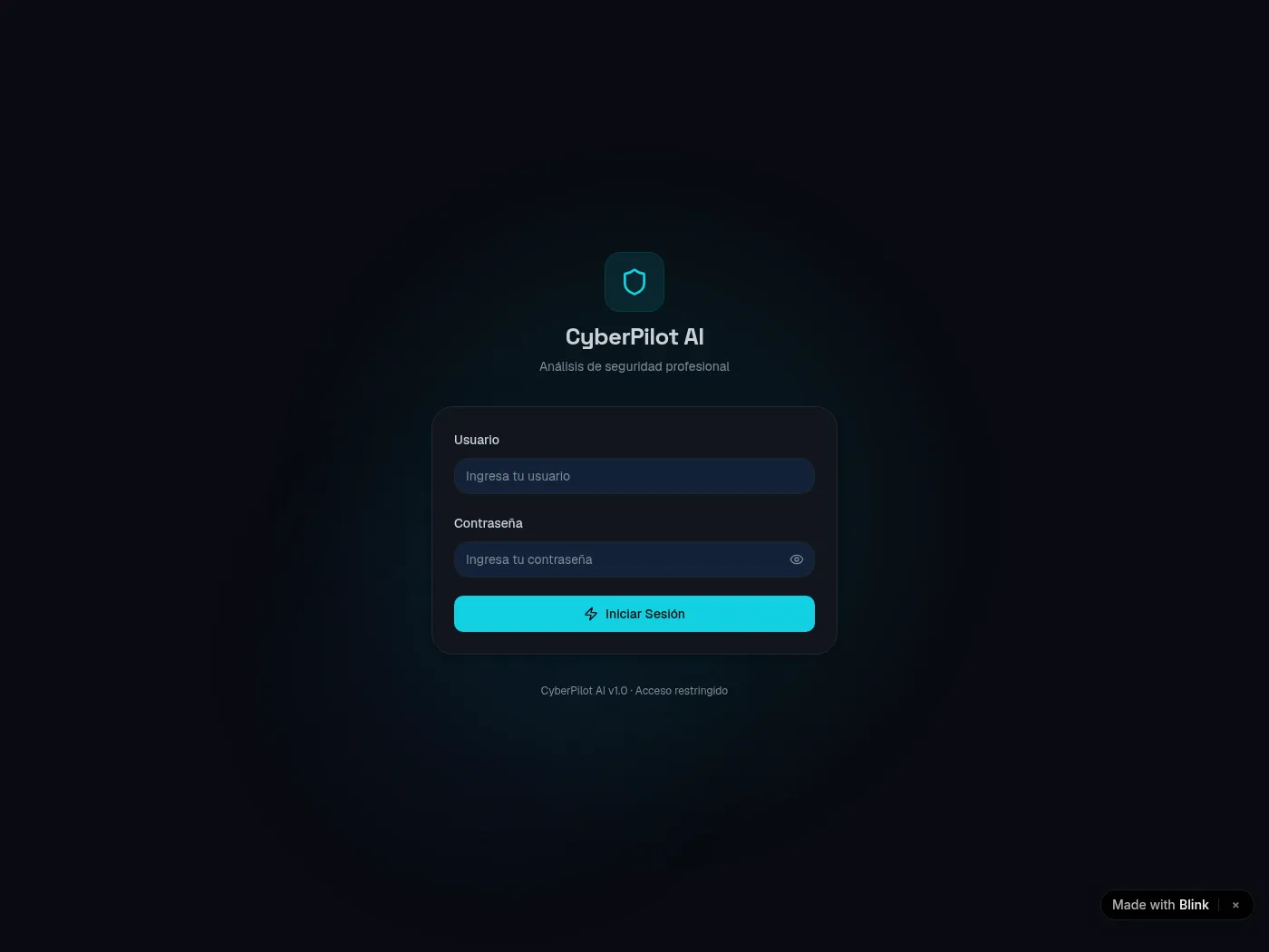 CyberPilot AI