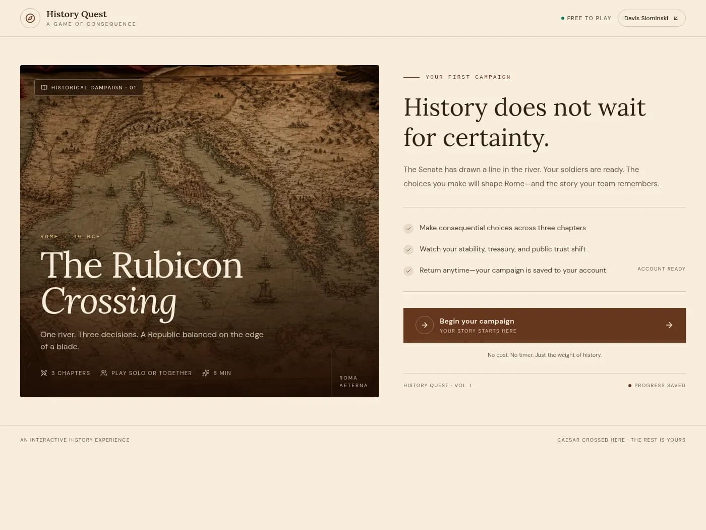 History Quest