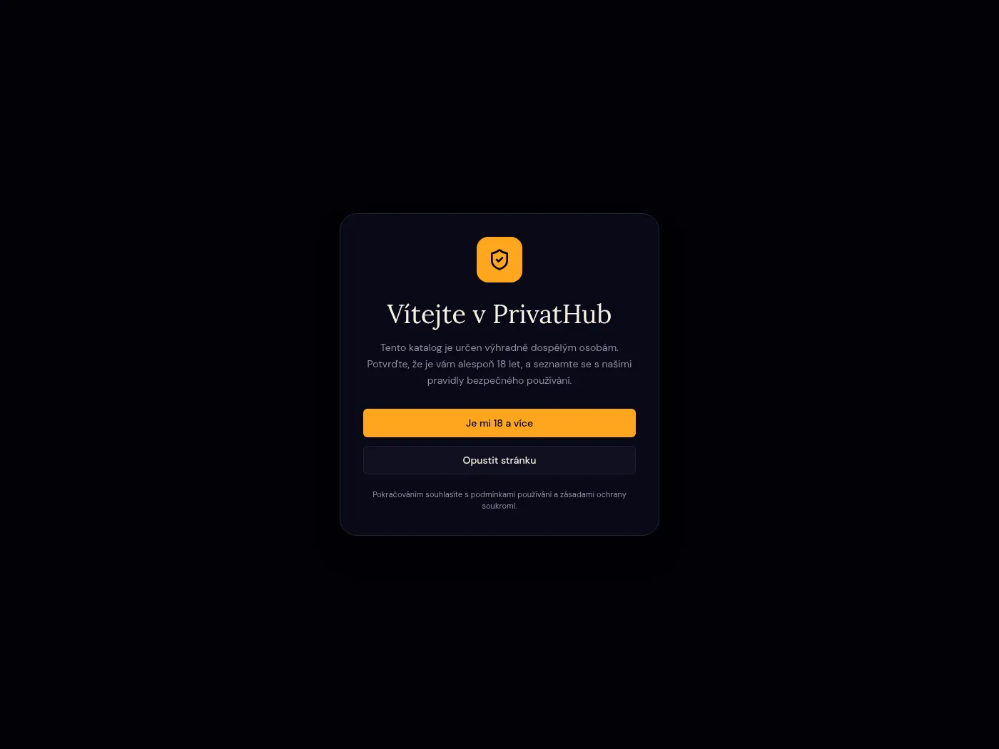 PrivatHub Marketplace Platform