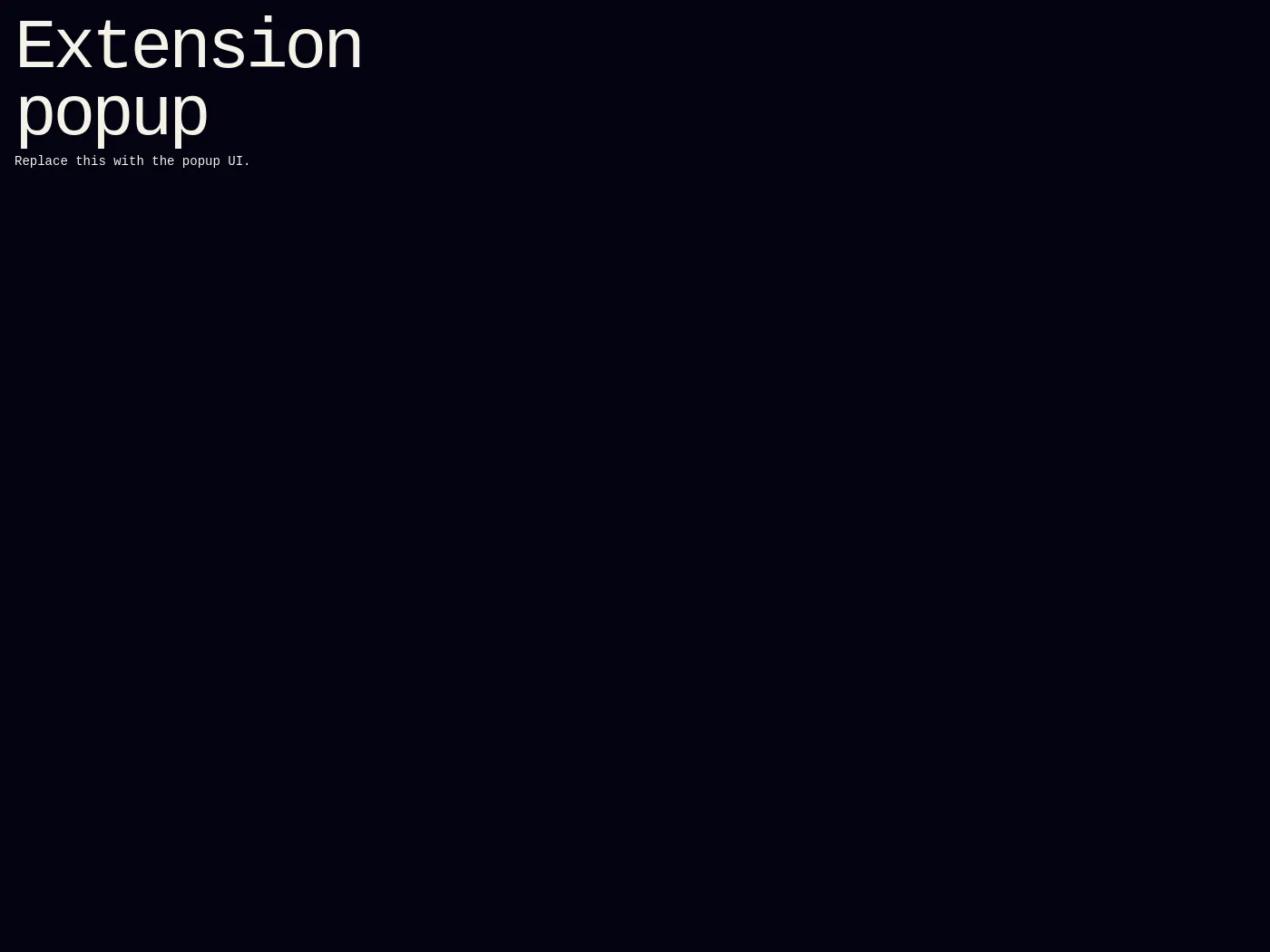 Fireworks FX Extension