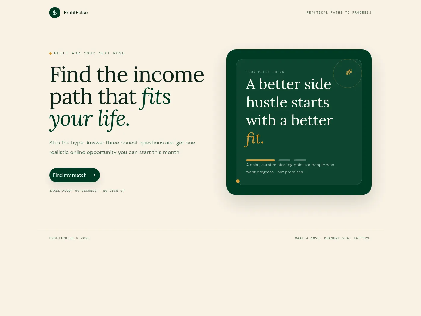 ProfitPulse