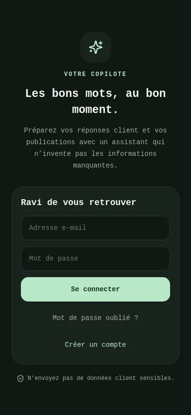 AI Client Relations Pro