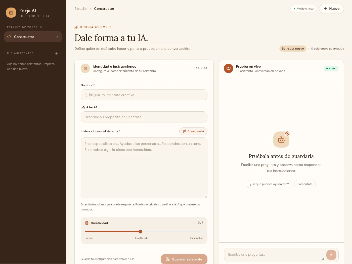 AI Builder Studio