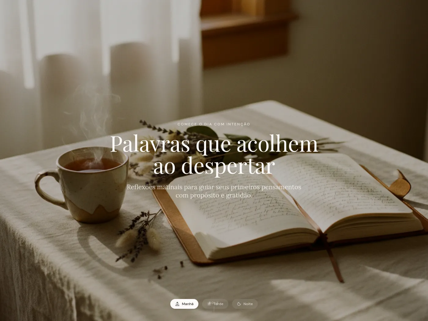 Devocional Digital Planner