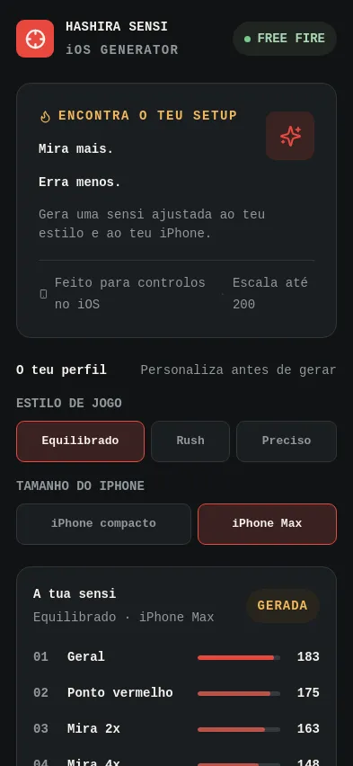 Hashira Sensi Generator