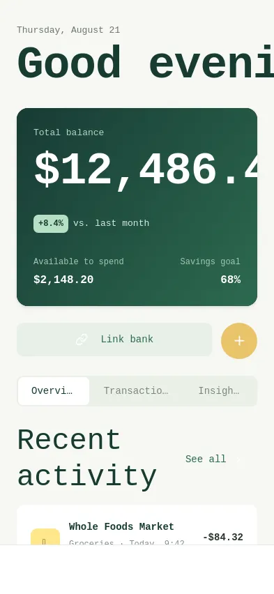 LinkBudget Mobile