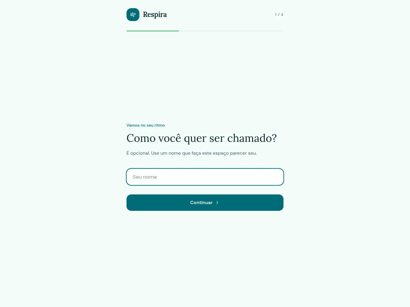 Respira — Apoio ao Parar de Fumar