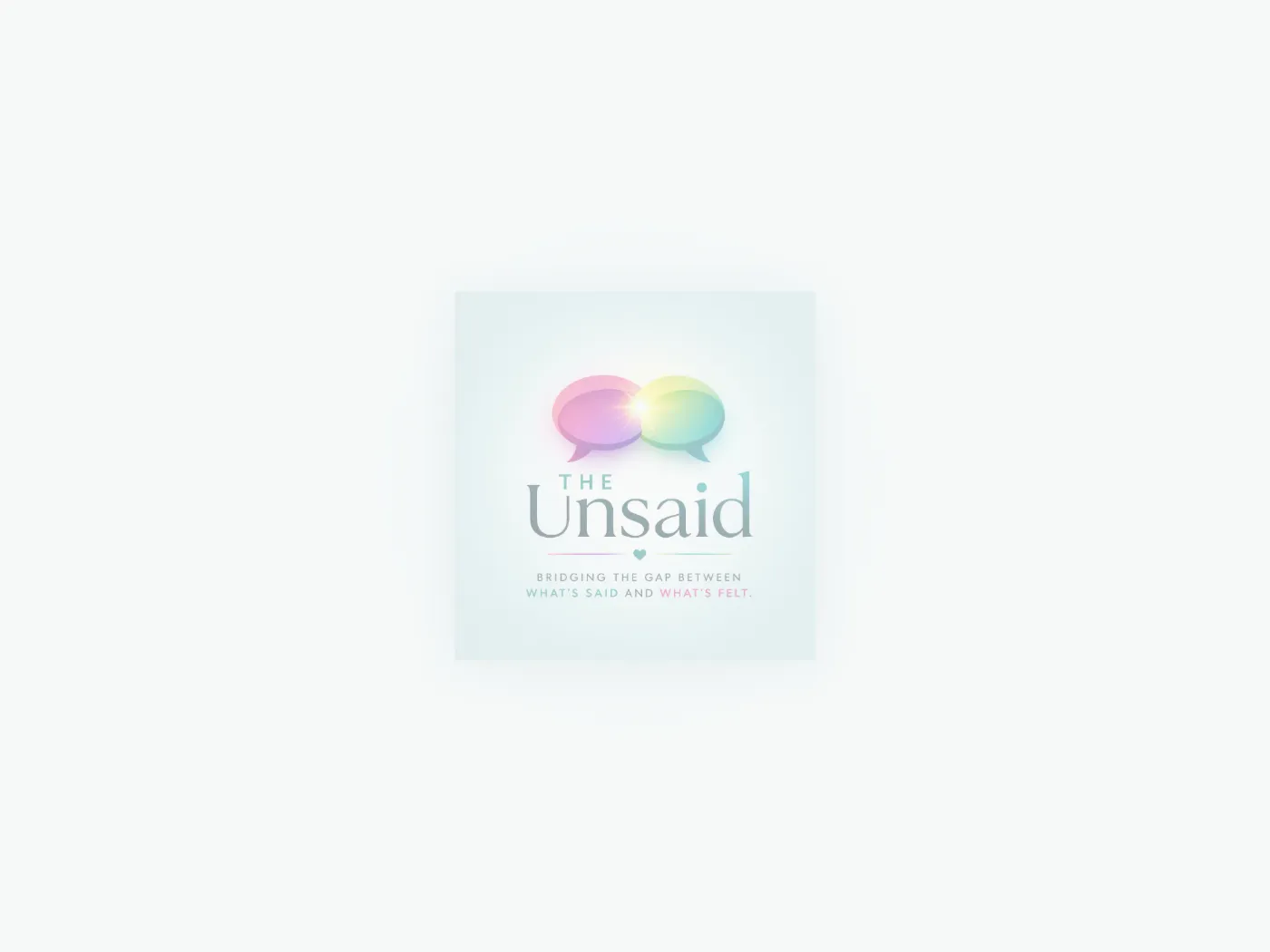 UNSAID Relationship Repair
