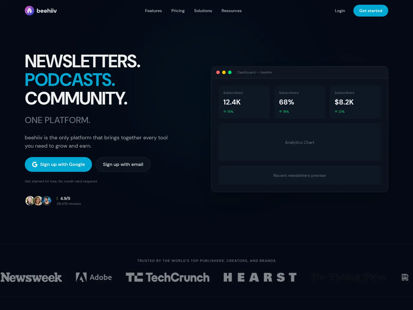 BuzzMailer Platform