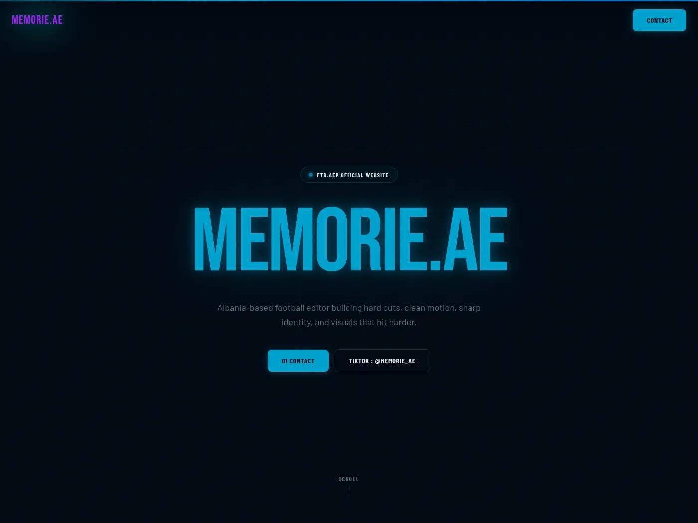 FTBAEP Site Clone