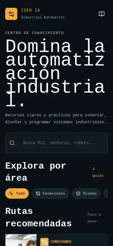 ISER IA Industrial Suite