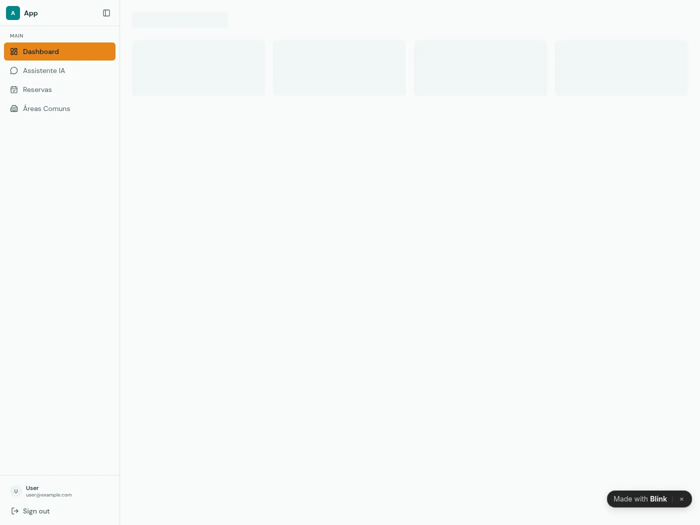 CondoZap Booking AI