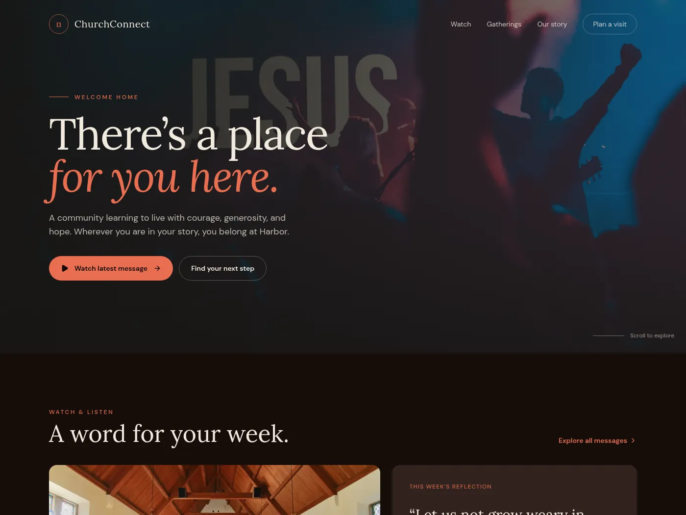 ChurchConnect