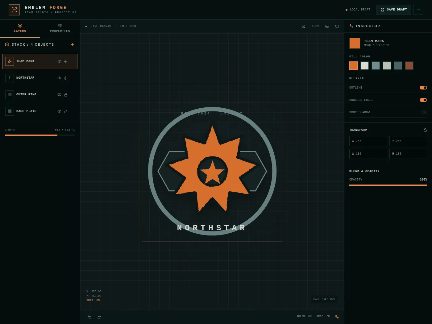 COD Emblem Maker
