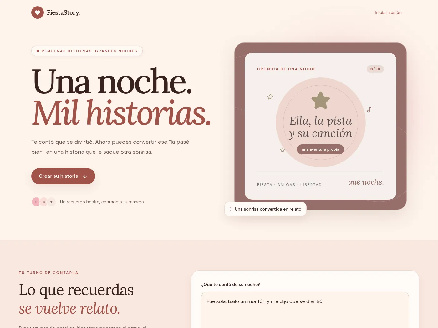 FiestaStory AI