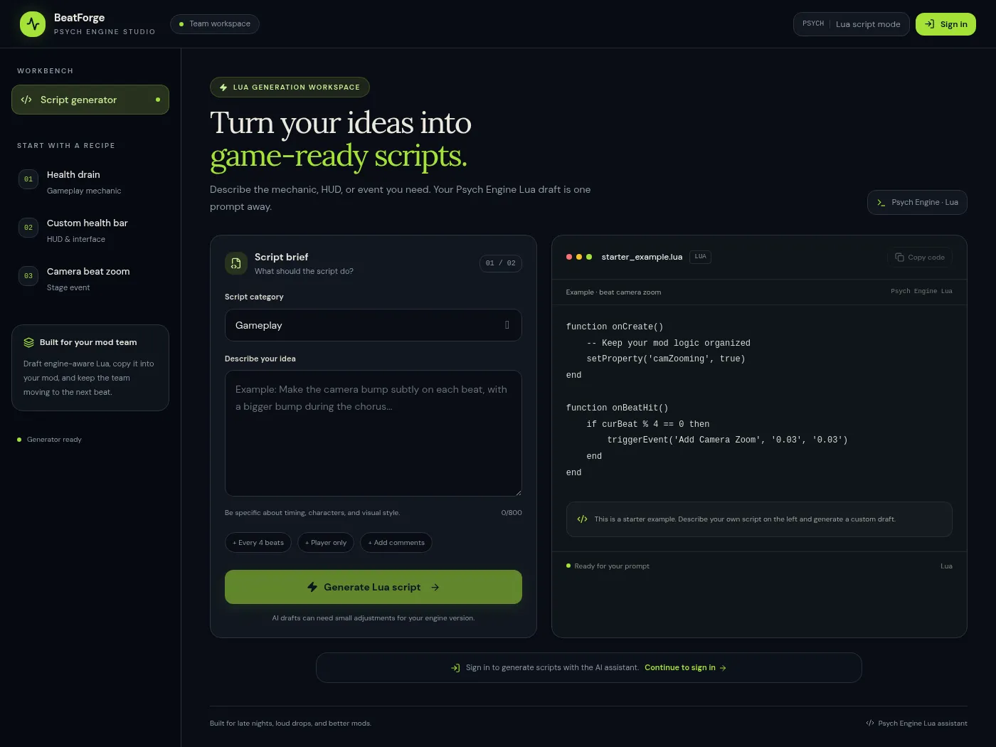 Funkin' AI Mod Assistant