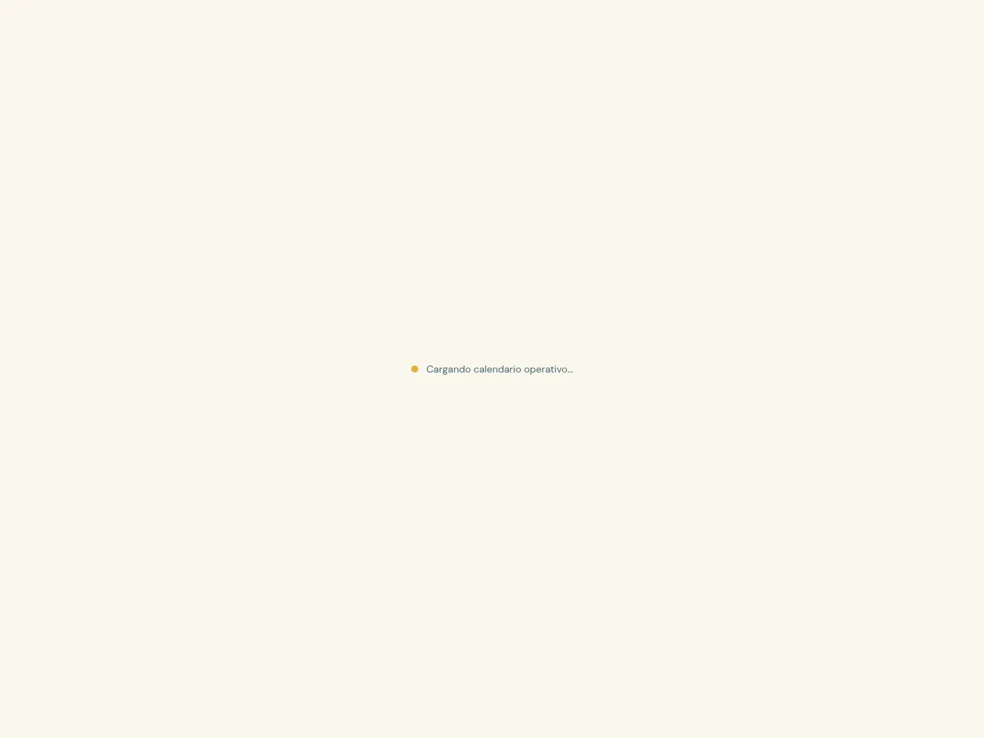 Traslado Calendar App