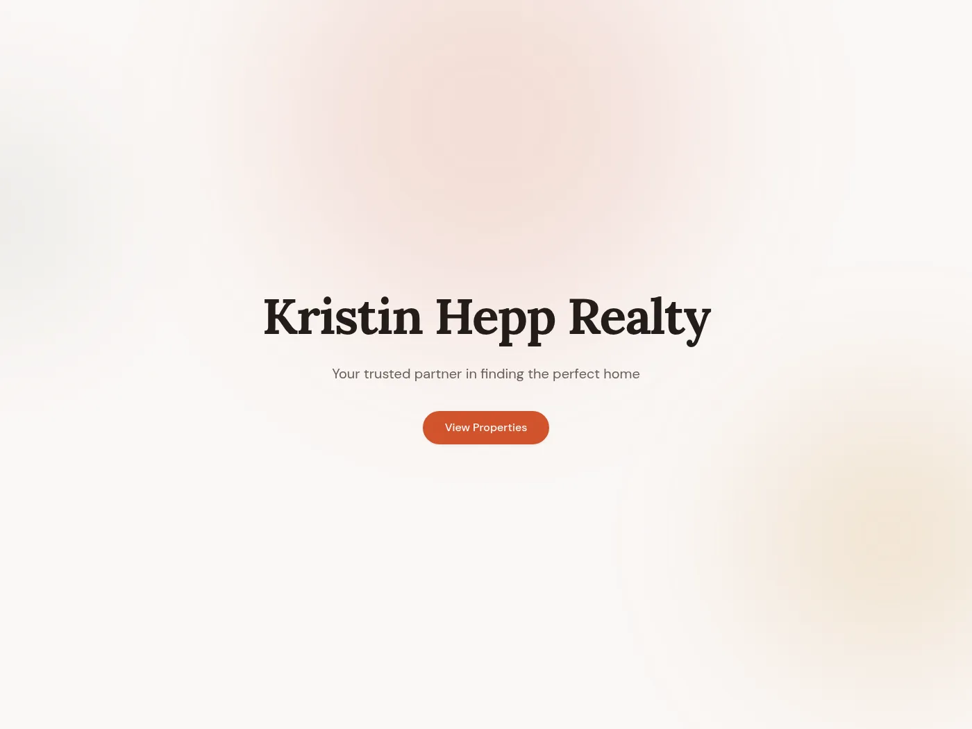 Kristin Hepp Realty Hub