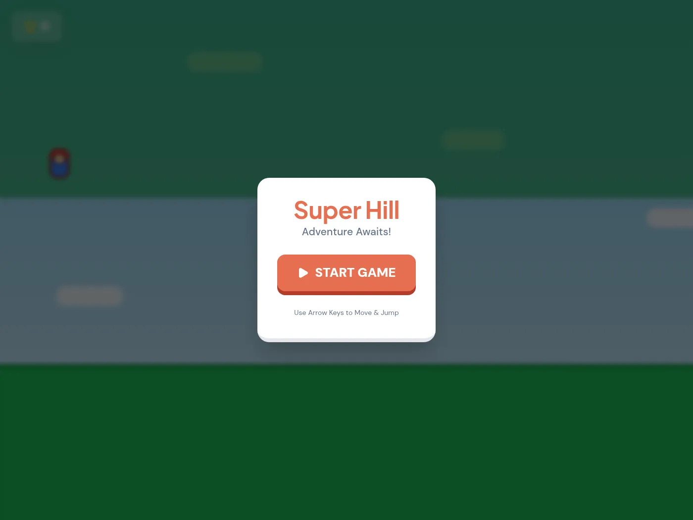 Super Hill Adventure