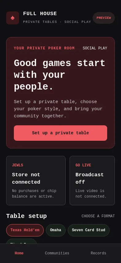 PokerVerse Live