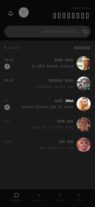 SMAA Social Platform