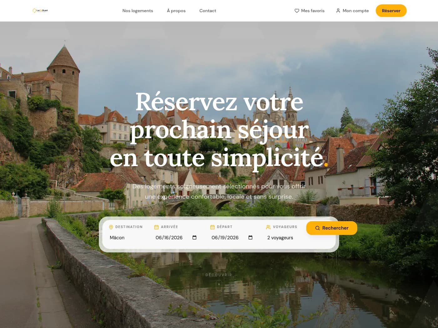 LocToGuest Direct Stay
