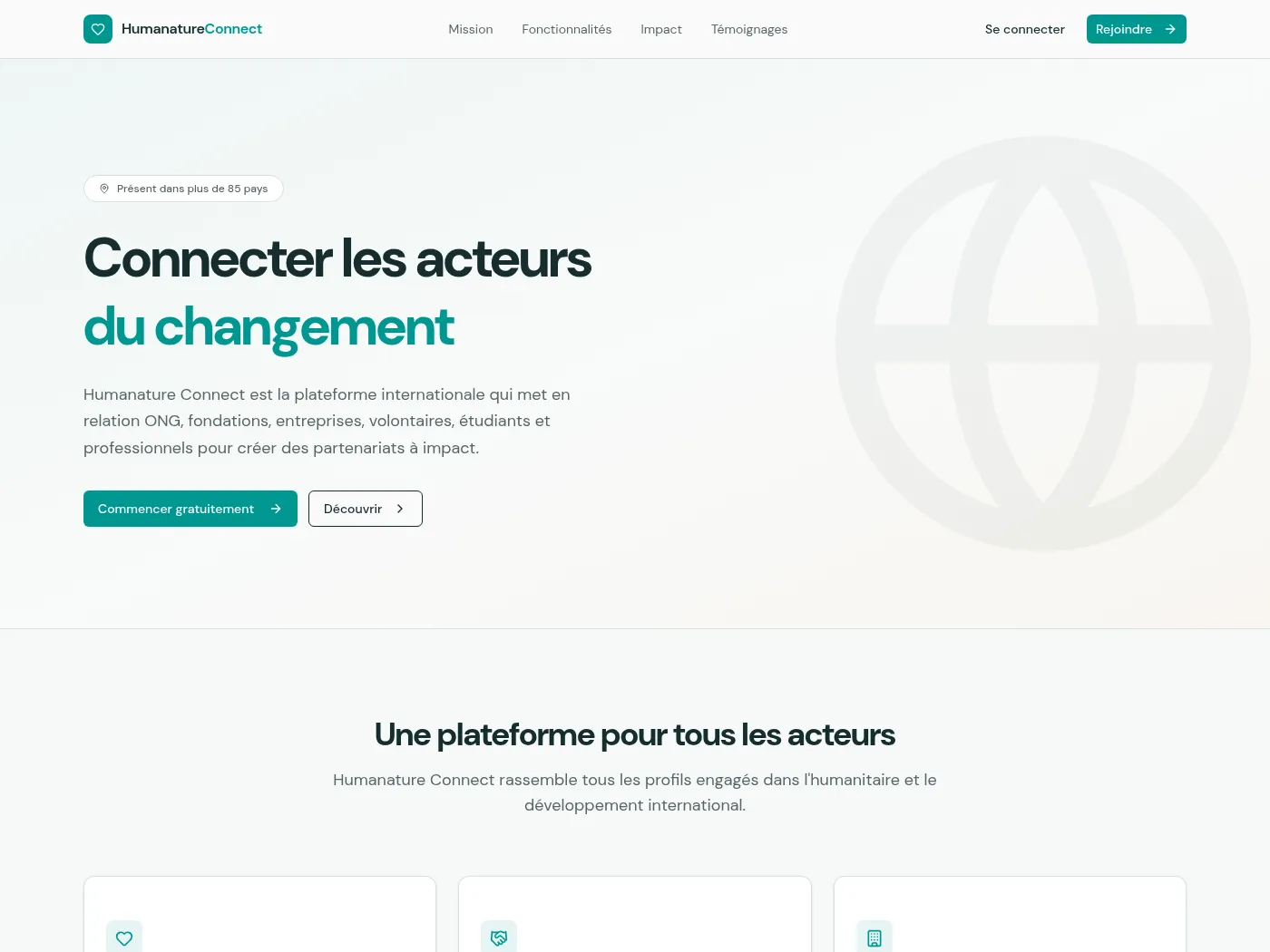 Humanature Connect