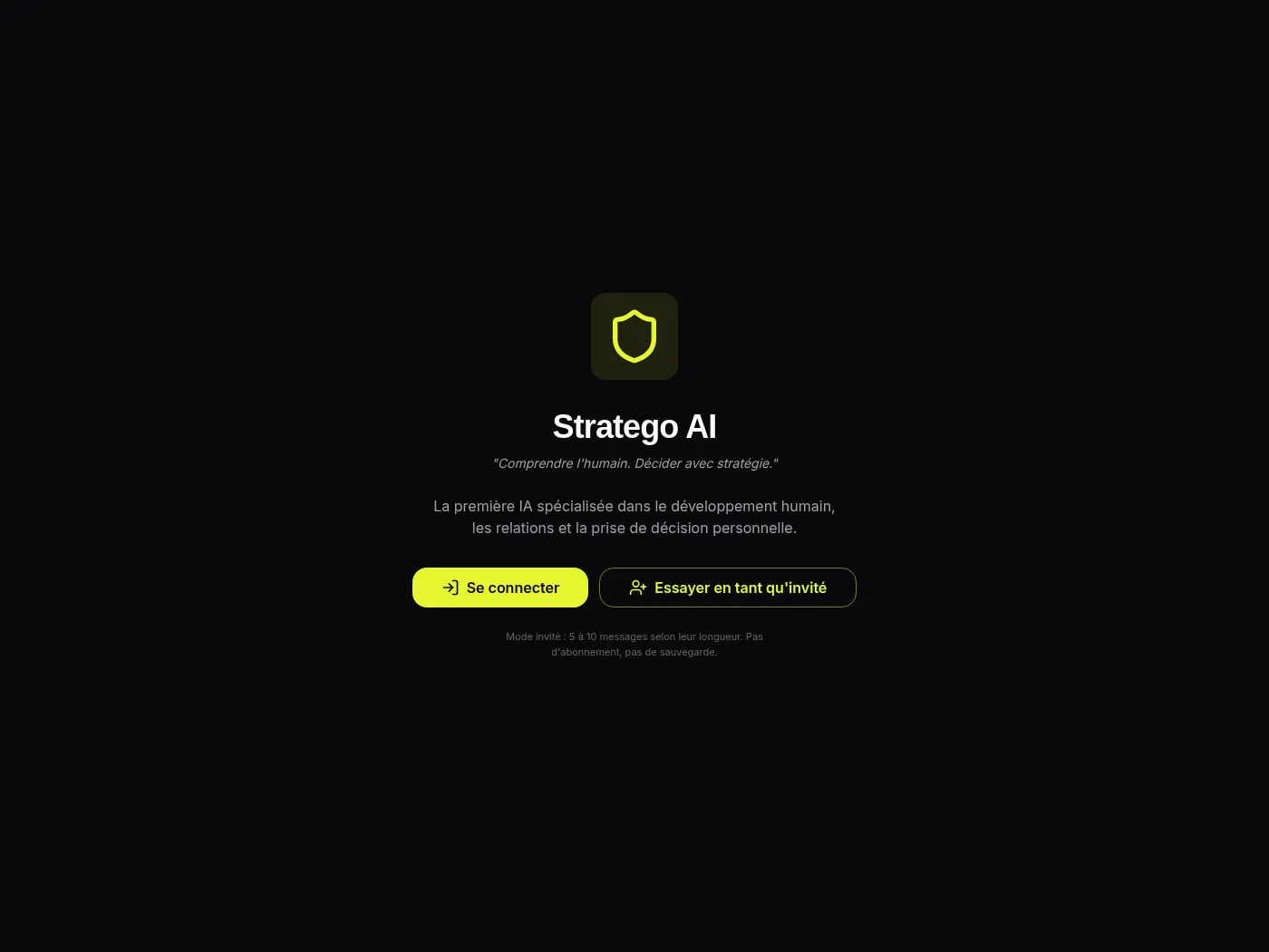 Impact Life Coach AI