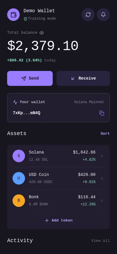 Phantom Wallet