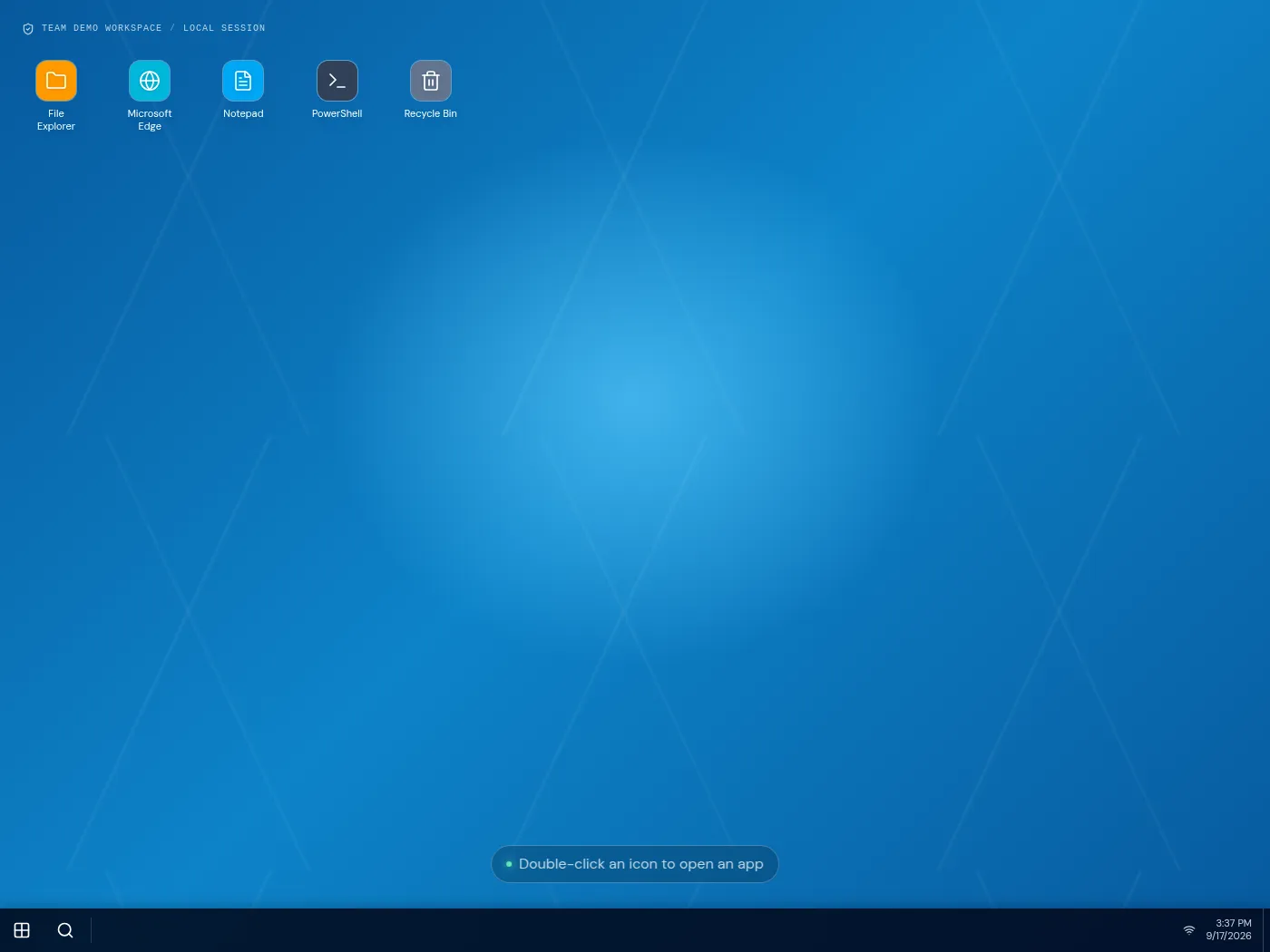Win10 Web Emulator