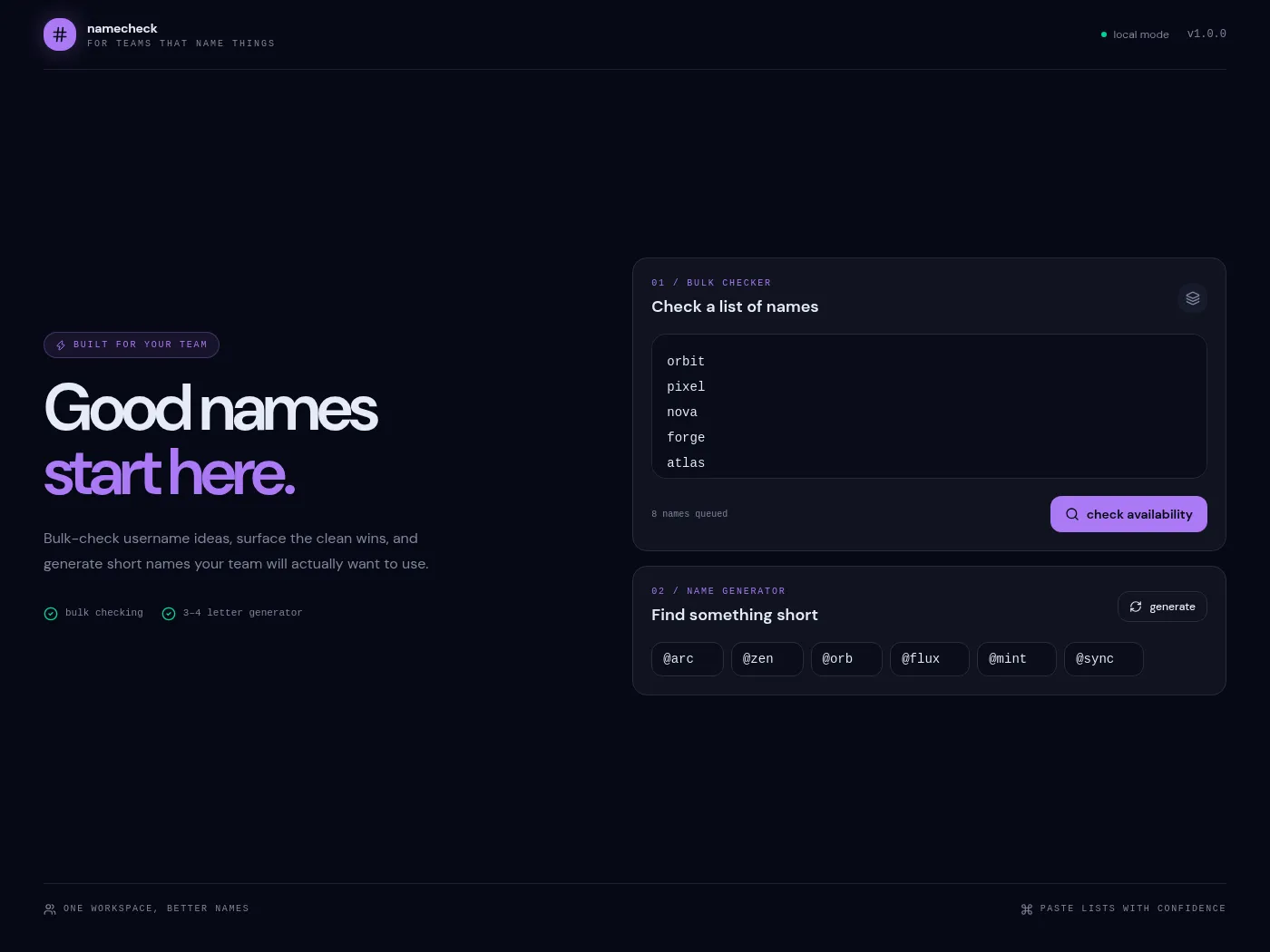 DiscordName Checker Pro