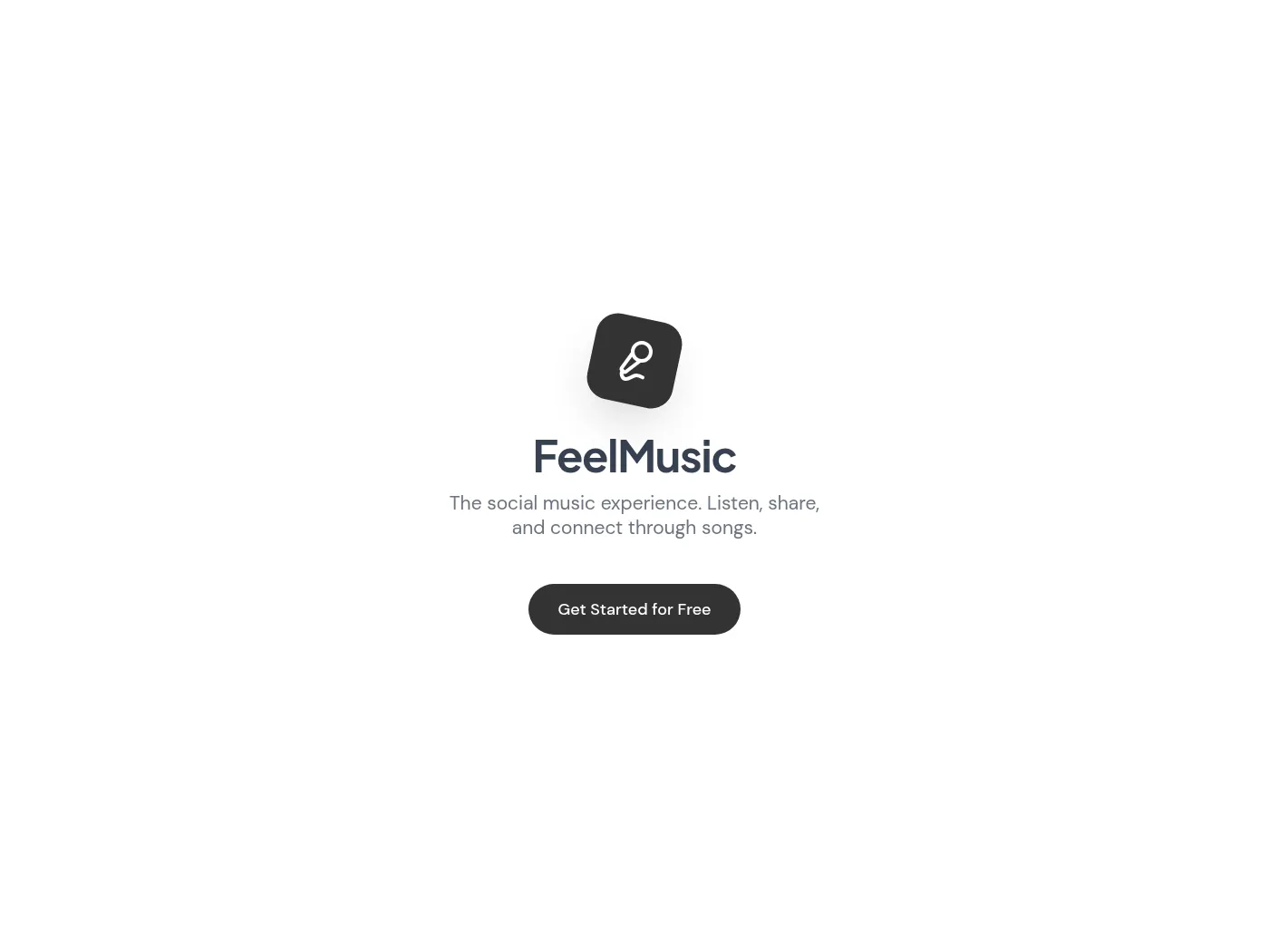 SongShare Web Experience