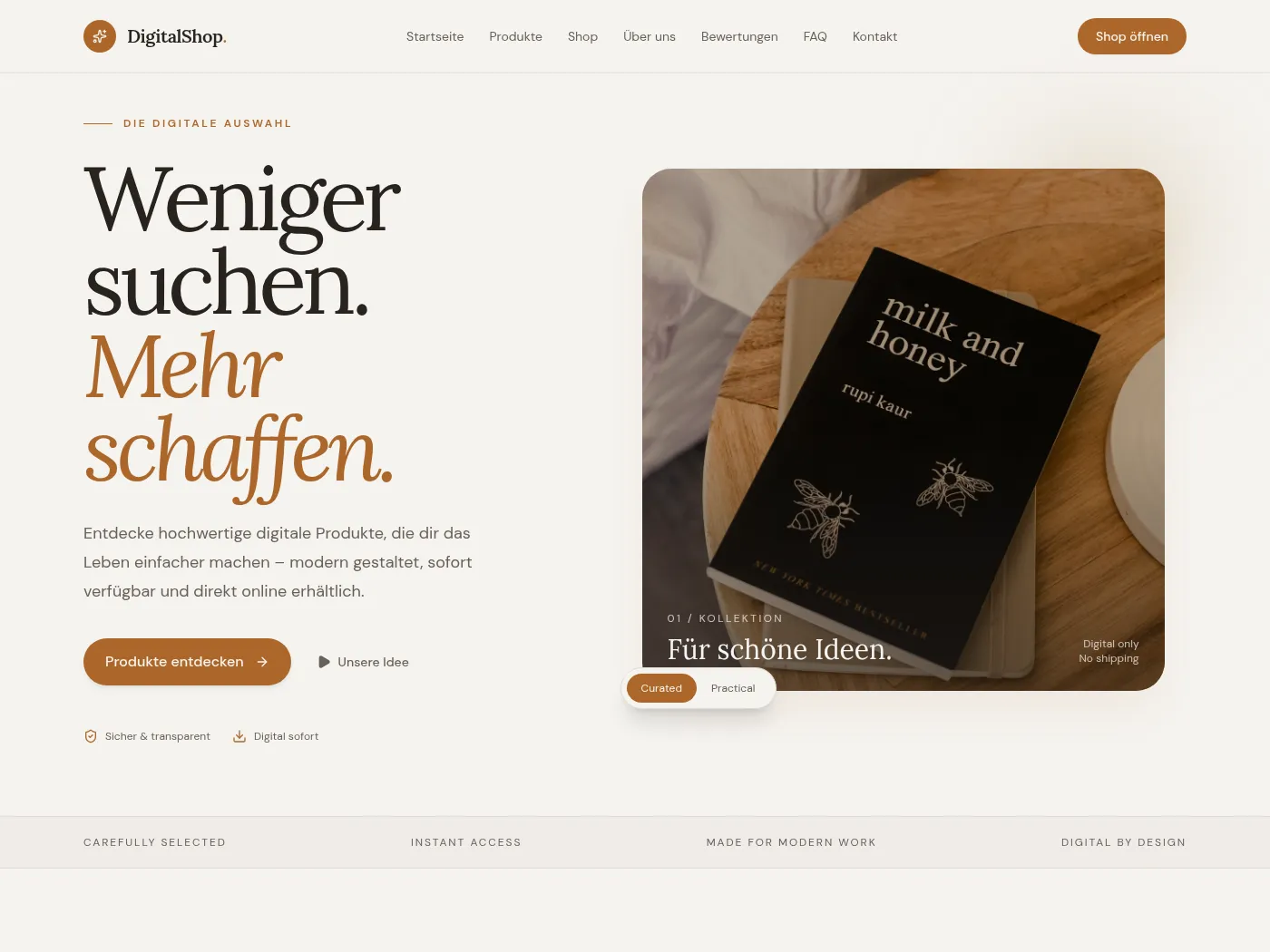 DigitalShop Pro