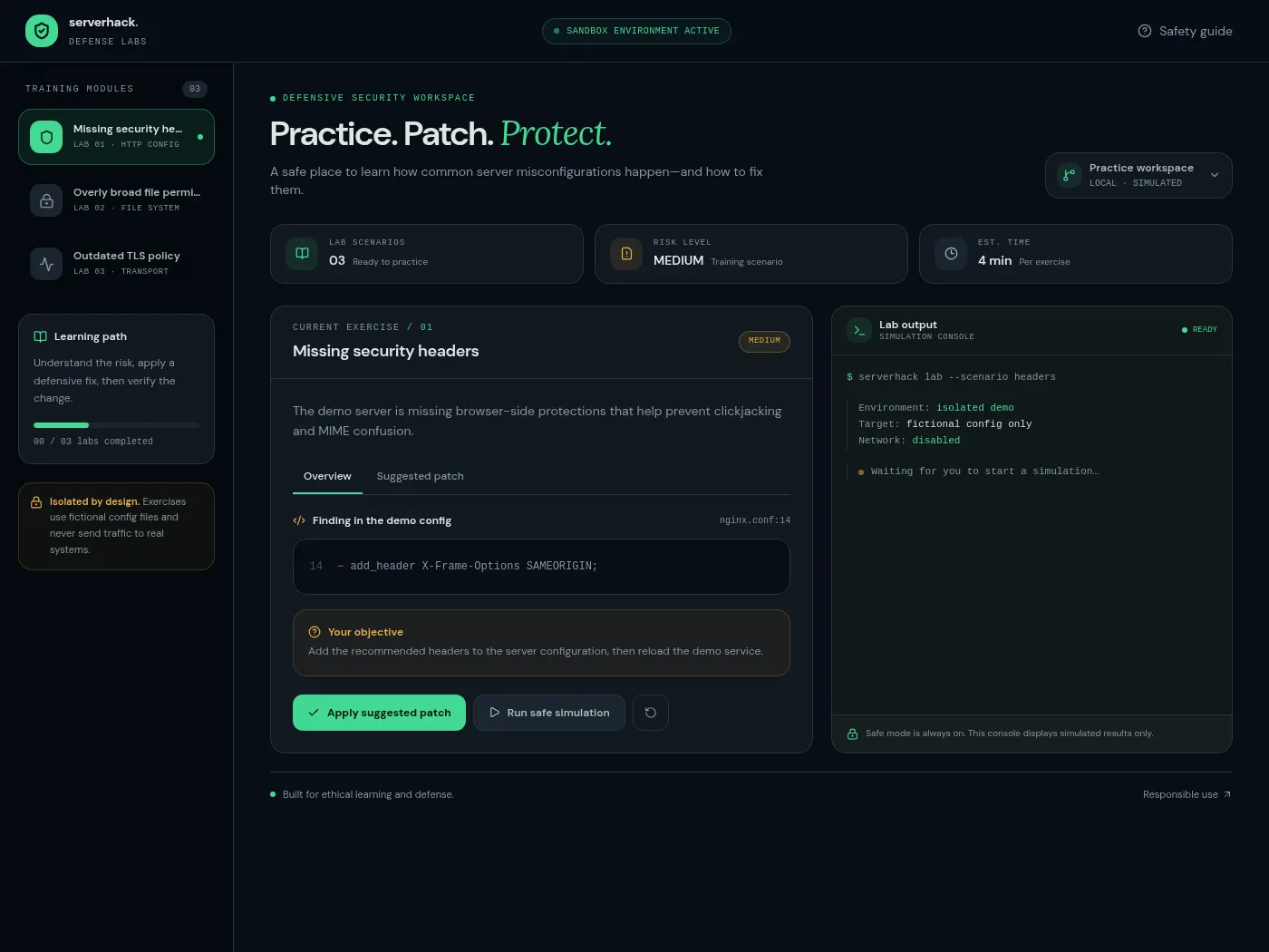 ServerHack Toolkit