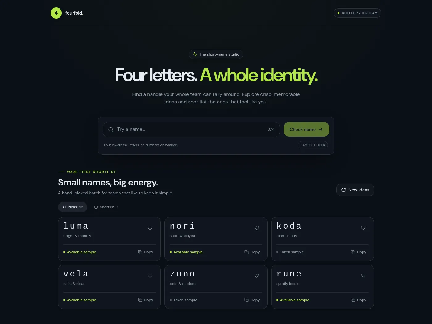 Discord NameFinder