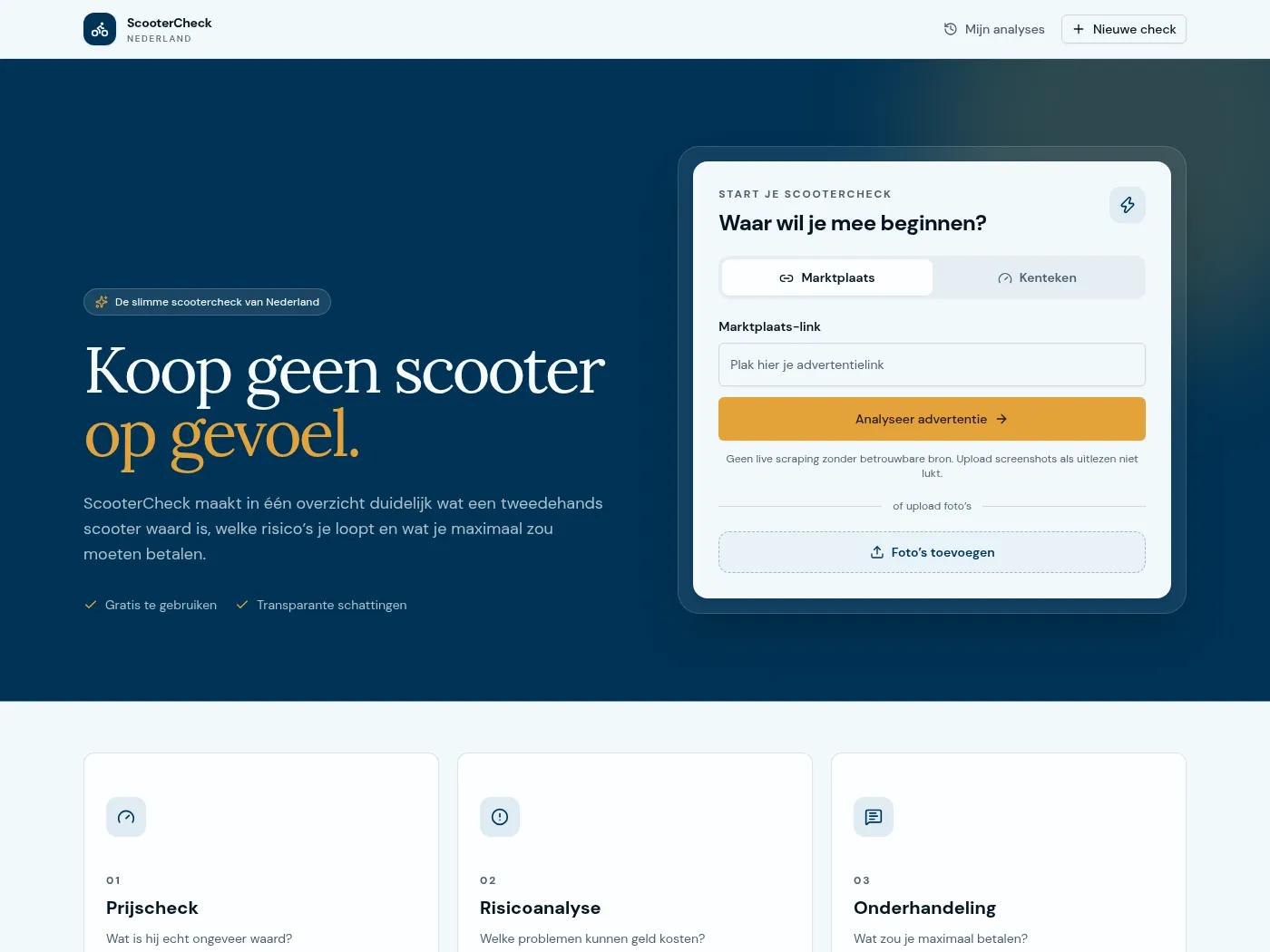 ScooterCheck NL