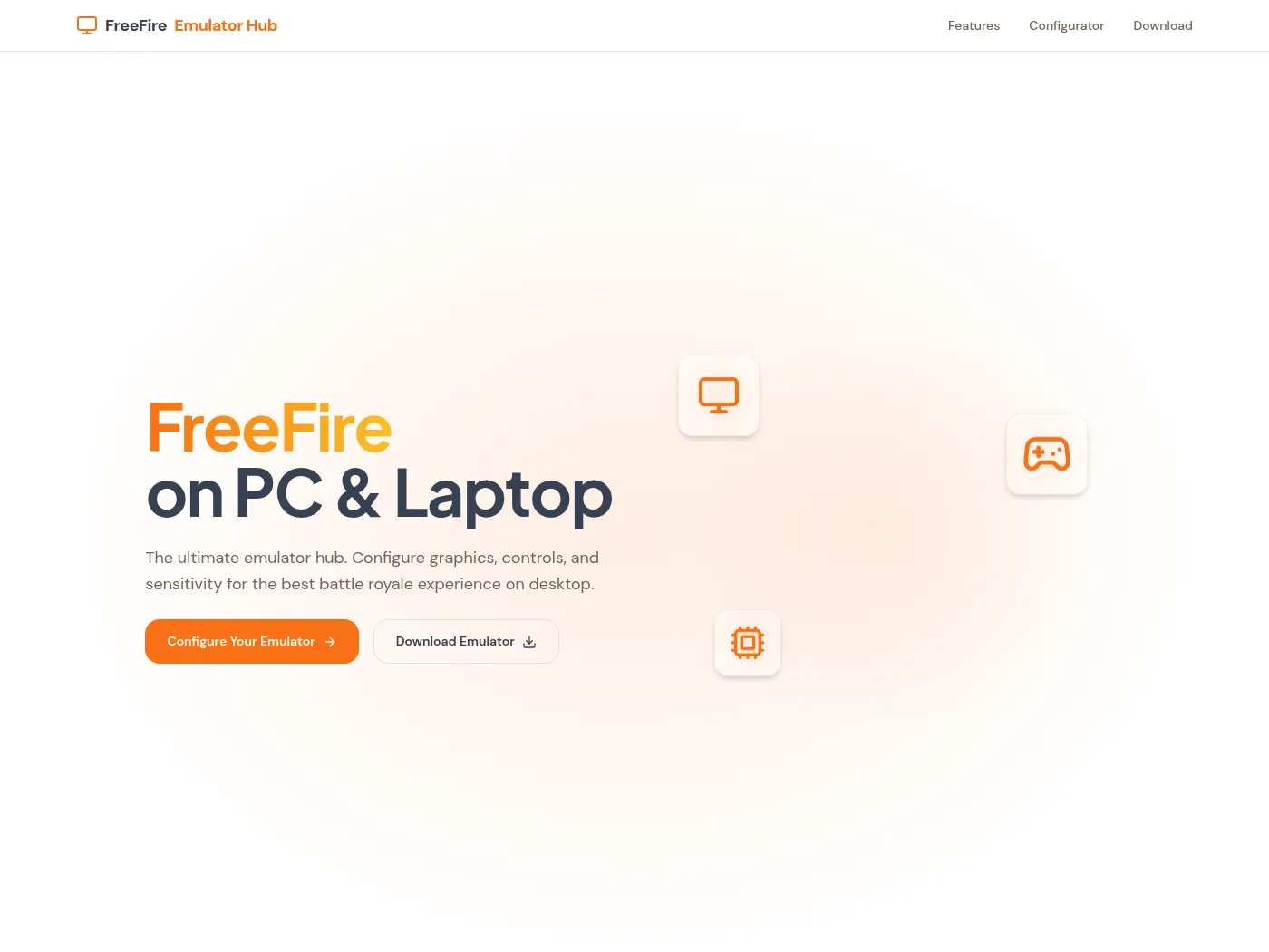 FreeFire Emulator Hub