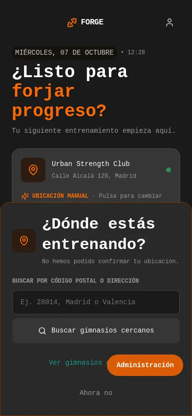 Forge
