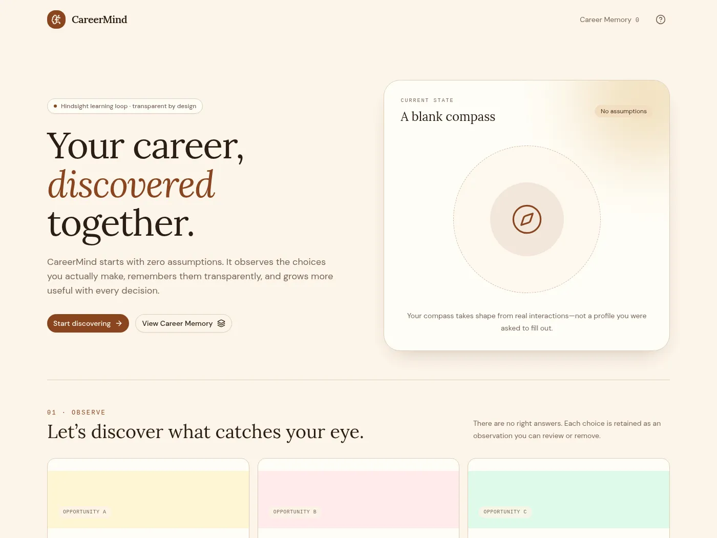 CareerMind AI Assistant