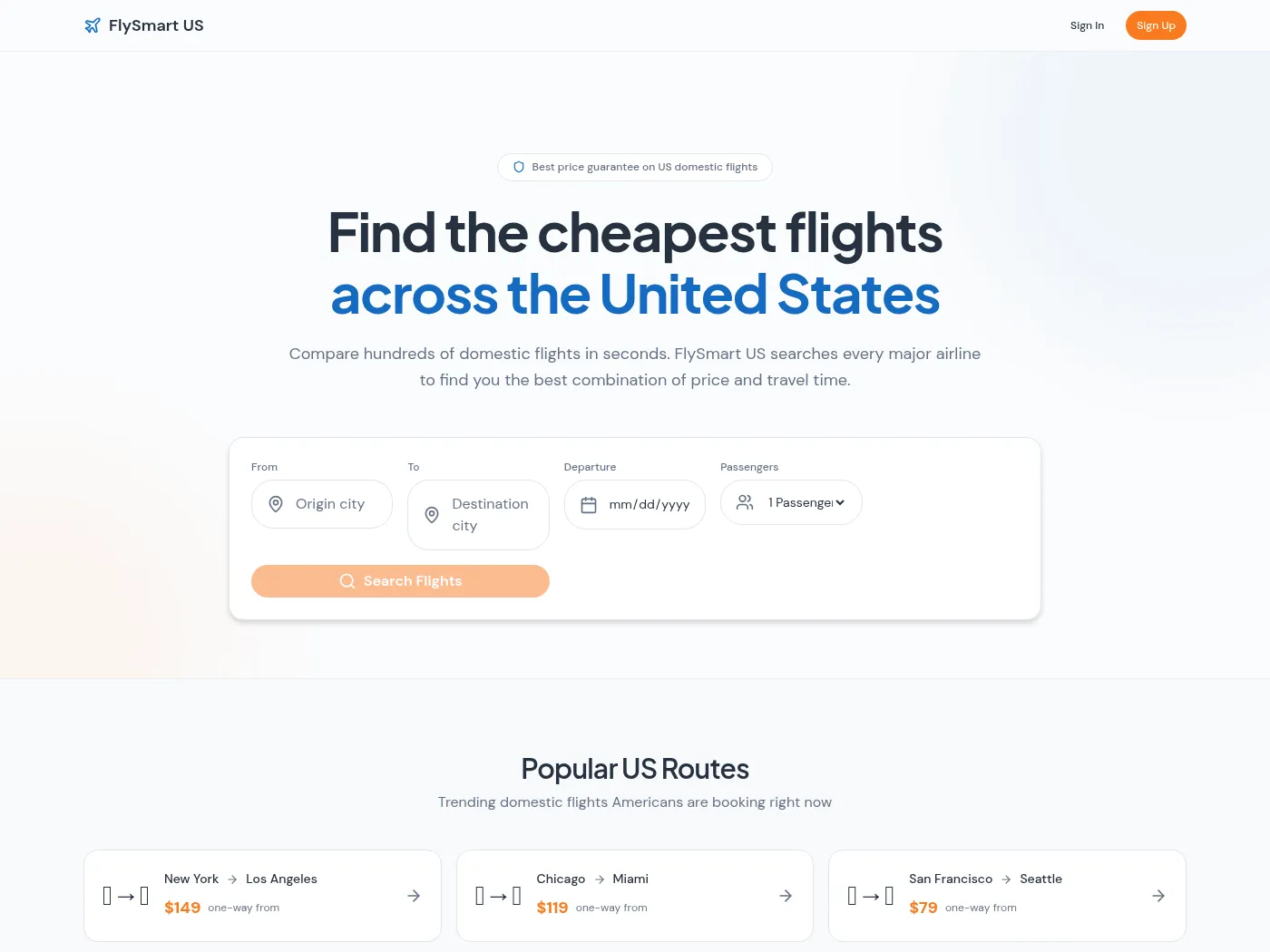 FlySmart US