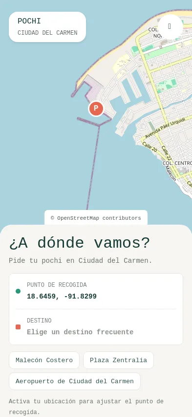 Pochi Ciudad Del Carmen