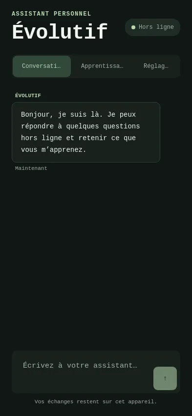 Projet Mobile Express