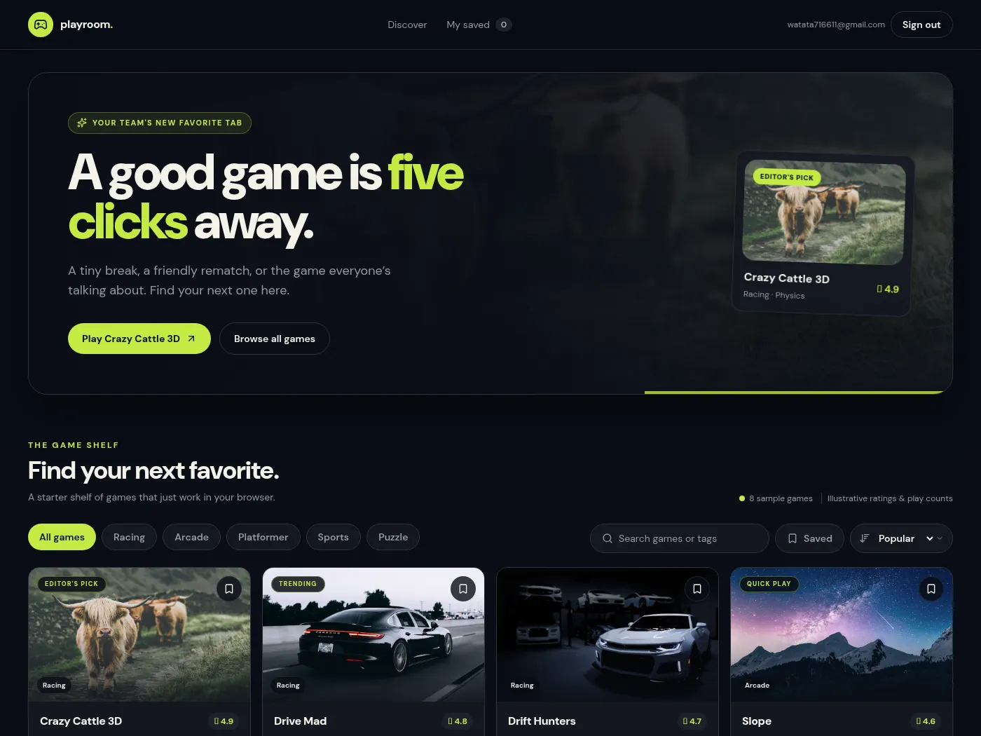 Unblocked Games Hub