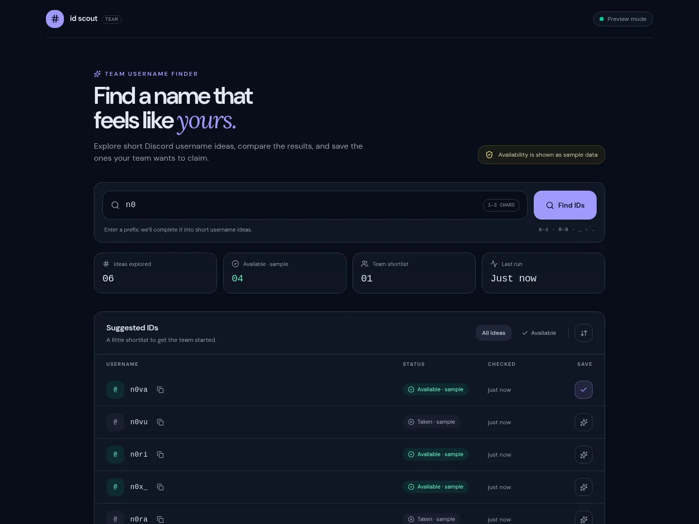 Discord ID Finder
